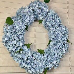 Blue Hydrangea - Etsy