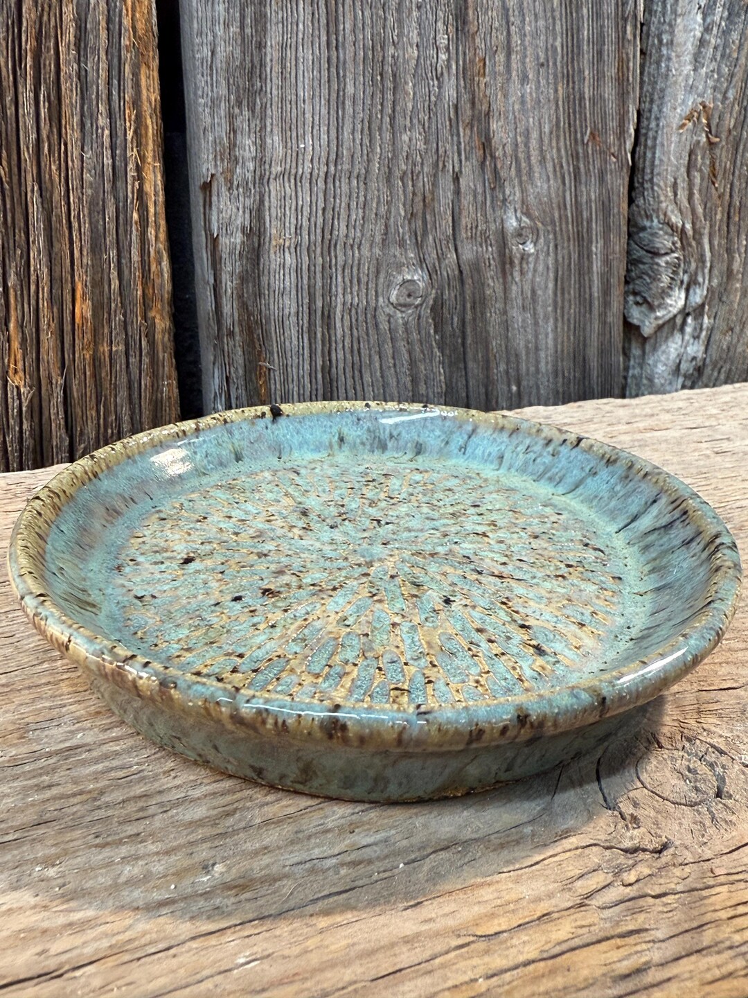 Trinket Dish. Ceramic, Hand Made and Thrown on Pottery Wheel. Can Be ...