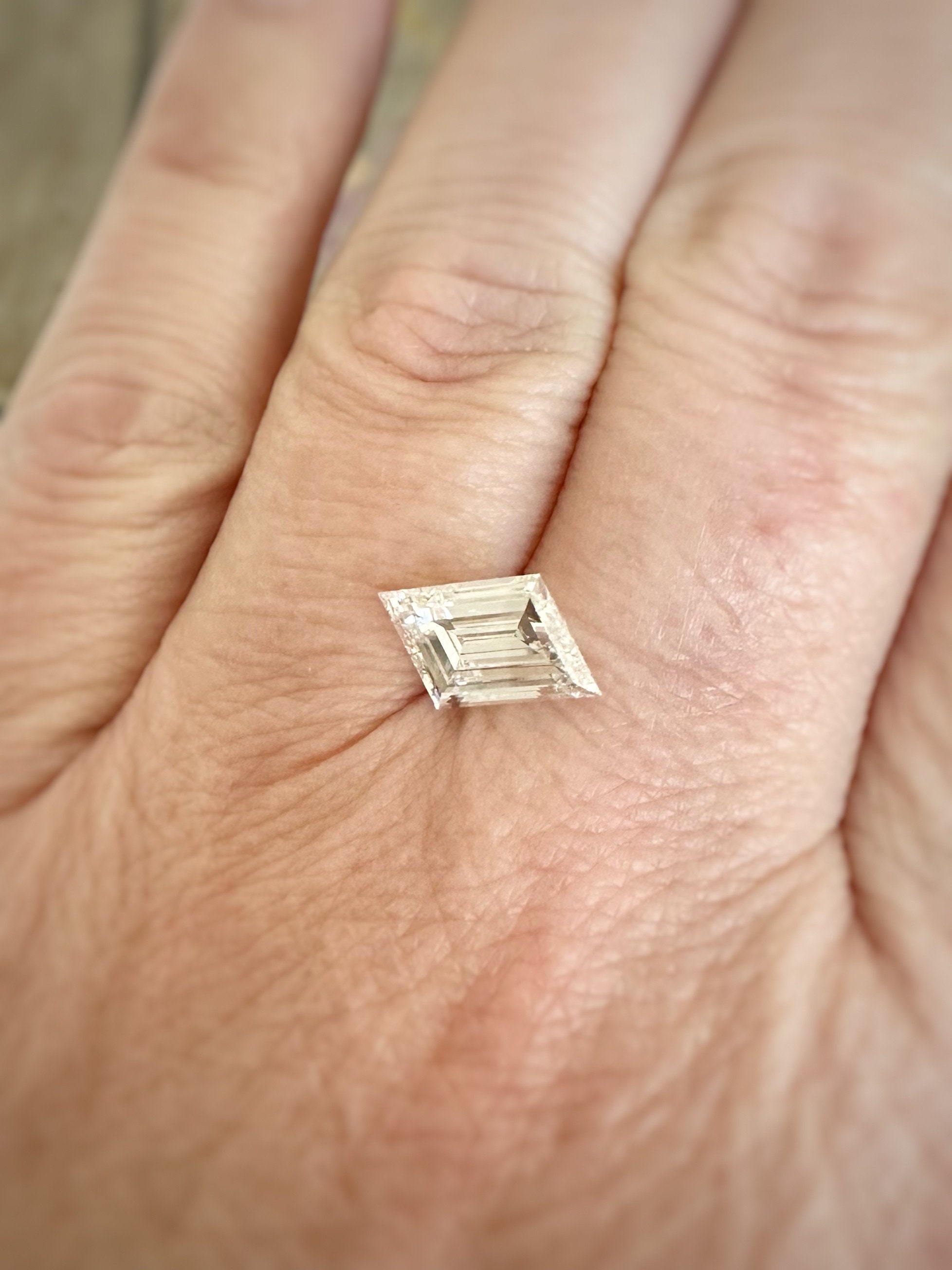 Ready to Ship IGI Certified Truly One of a Kind 1.99 Carat ...