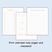 Printable Digital Product Planner Kit, Digital Product Toolkit, Digital ...