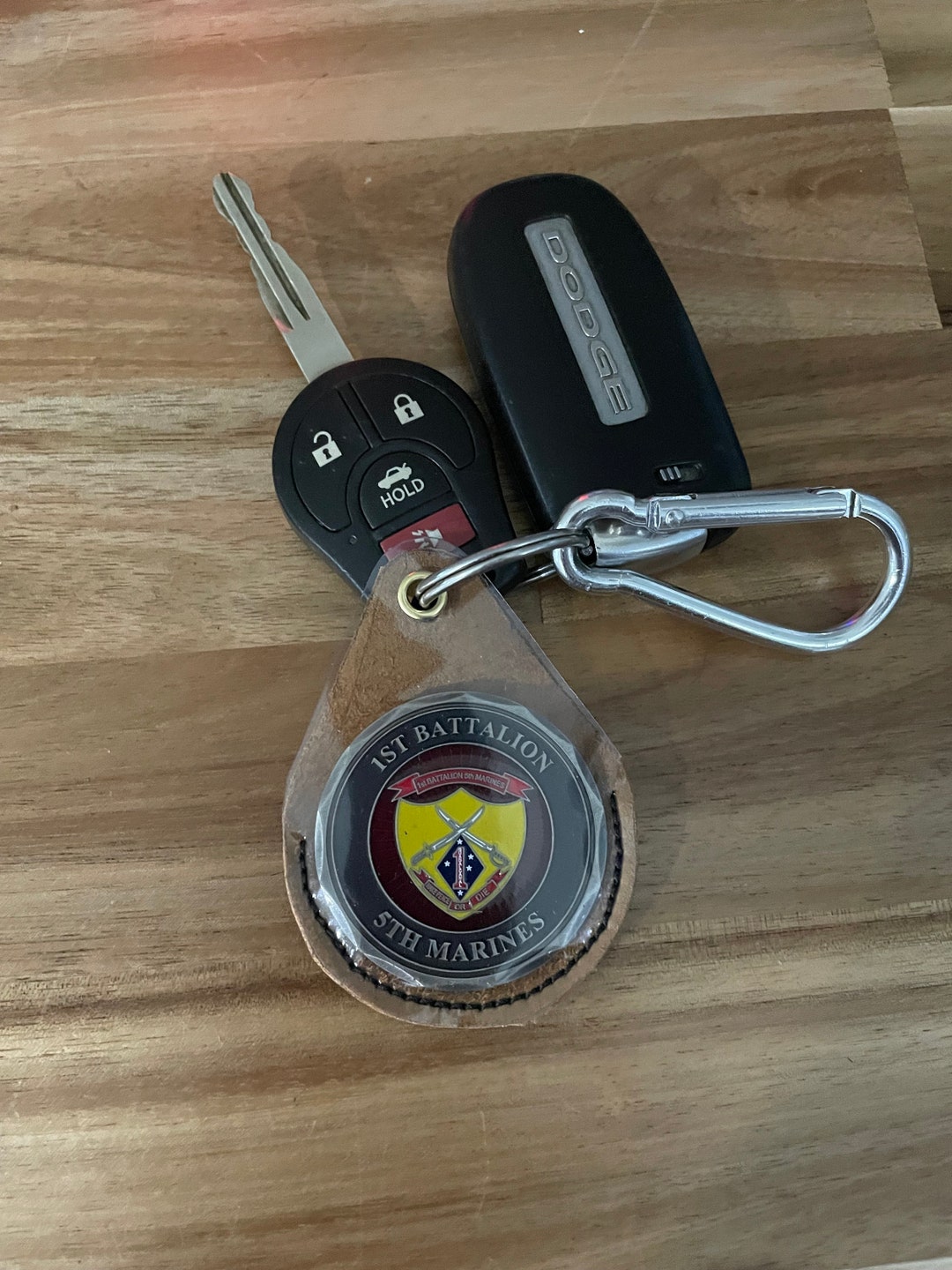 Challenge Coin Keeper With Personalization - Etsy