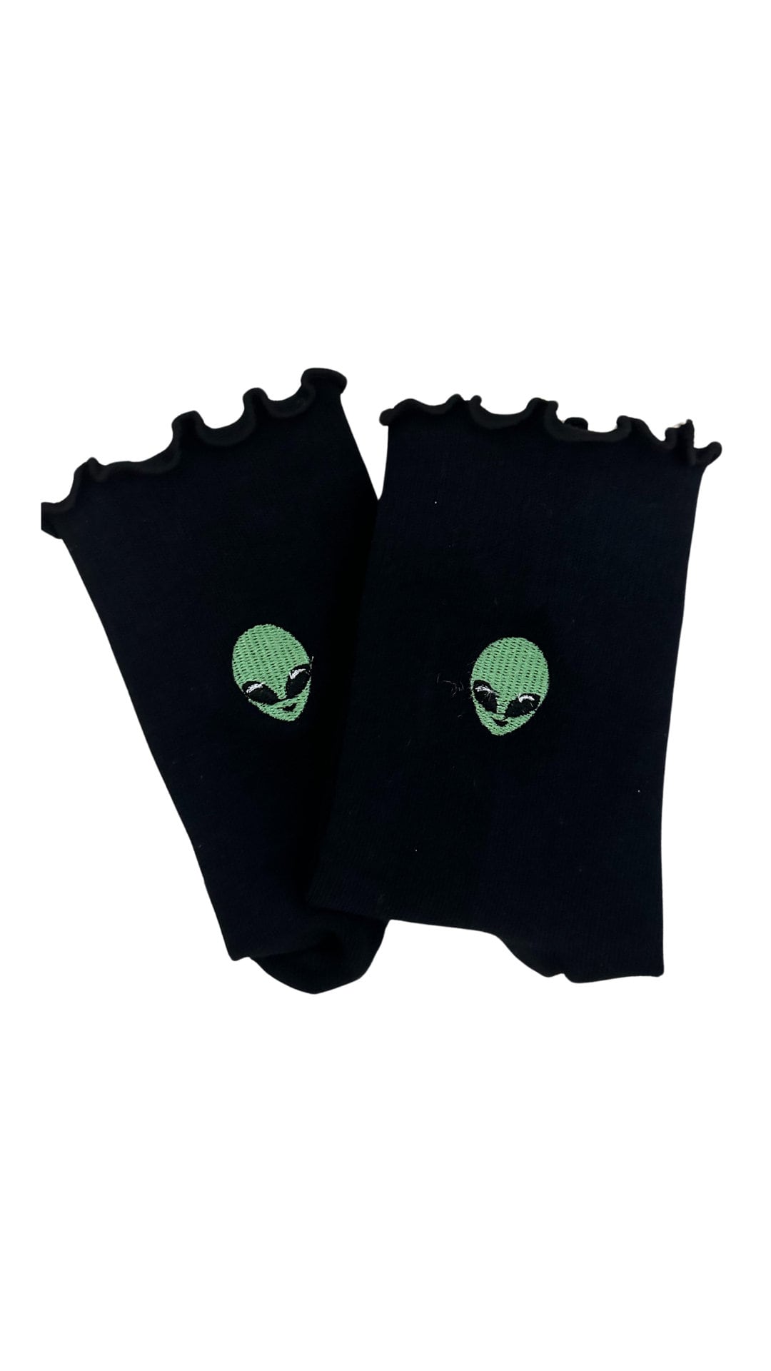 Alien Non Slip Grip Sock for Pilates, Yoga, Barre or Lagree - Etsy
