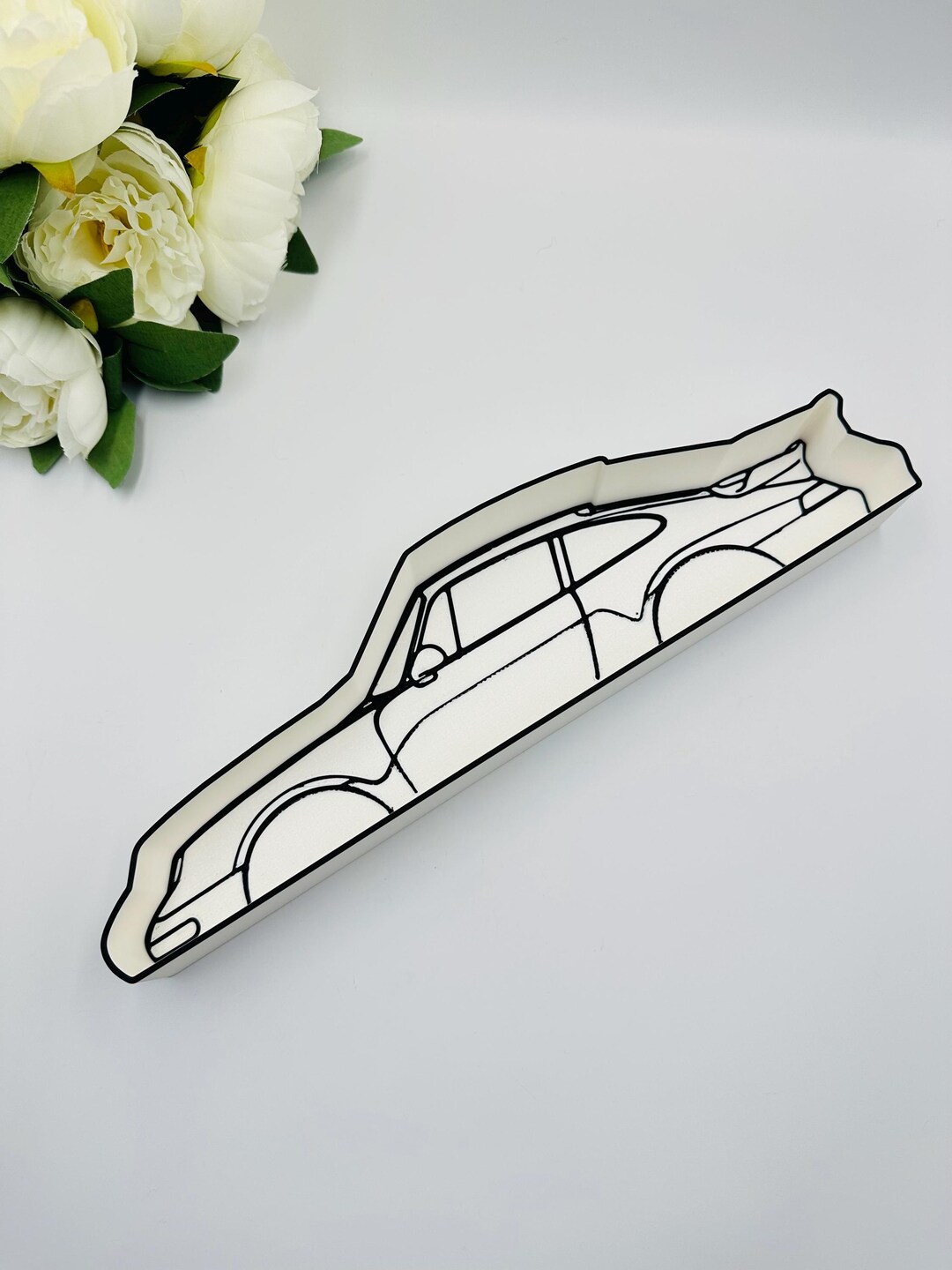 Sports Car Shape Tray Boy Birthday Party Decors Fillable Car Shape Tray ...