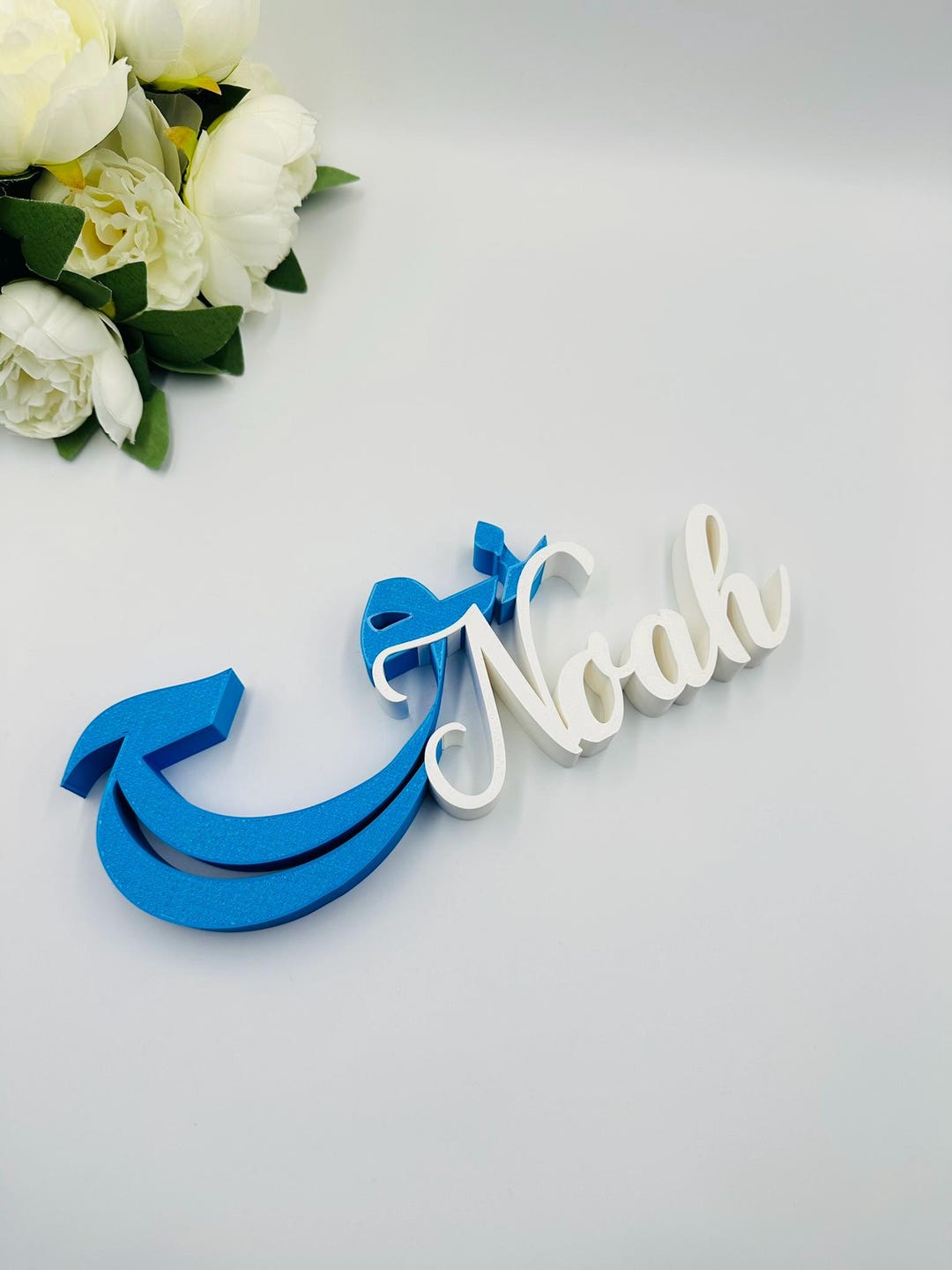 Arabic English Name Sign Muslim Freestanding Sign for Table Islamic ...