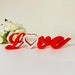 Love Name Heart Sign for Valentines Day Gift Idea for Boyfriend, I Love ...