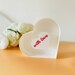 Fillable Heart Shape Tray 7 Box for Valentines Day Decorations Empty ...