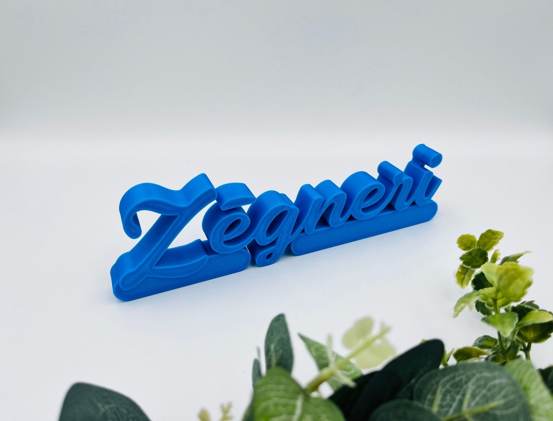 Welcome Freestanding Table Sign Custom Name for Office Table - Etsy