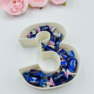 8" Hollow Fillable Letters Freestanding Empty Letter Box Self Standing ...