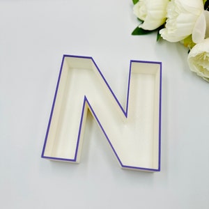 Fillable Number Tray Birthday Decoration Empty Custom Charcuterie Tray ...