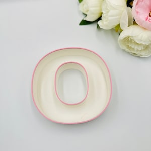 Fillable Number Tray Birthday Decoration Empty Custom Charcuterie Tray ...