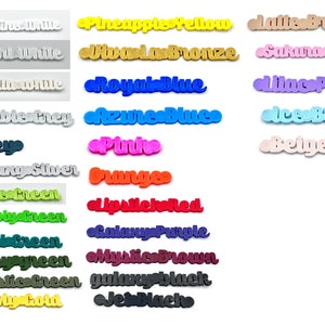 Freestanding Name Sing Wedding Gift for Newlyweds Last Name Sign Gift ...