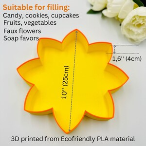 Sun Shape Tray Sunshine Baby Shower Here Comes the Son Party ...