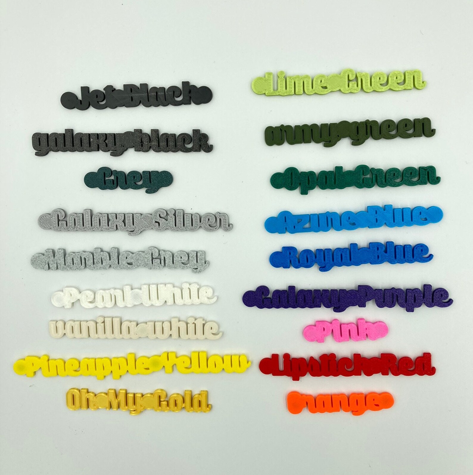 Welcome Freestanding Table Sign Custom Name for Office Table - Etsy