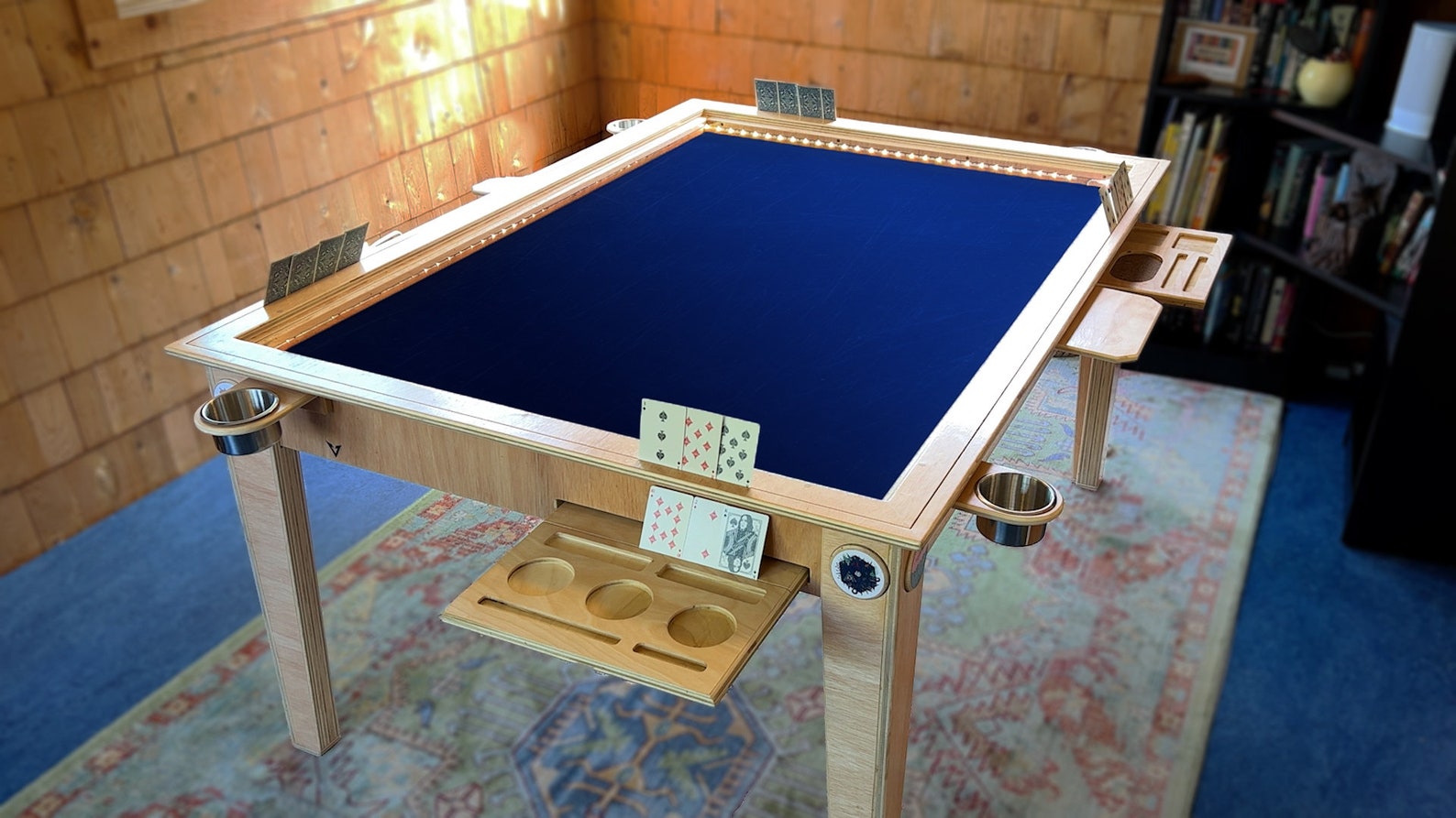 Superply Gaming Table PLANS - Etsy