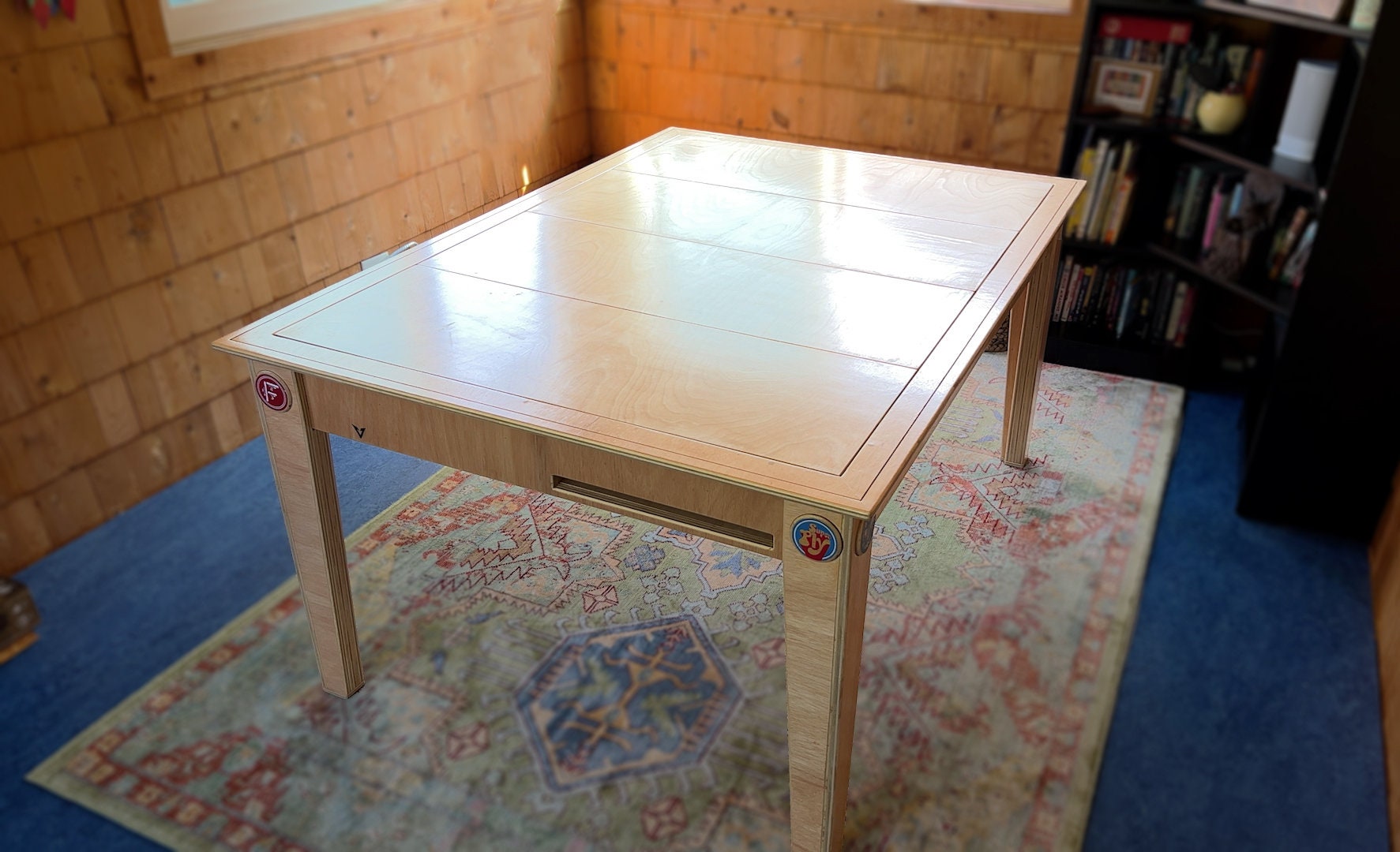 Superply Gaming Table PLANS - Etsy