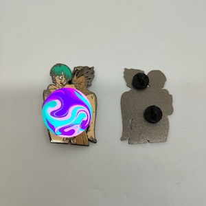 Anime Waifu Pin Set - Etsy