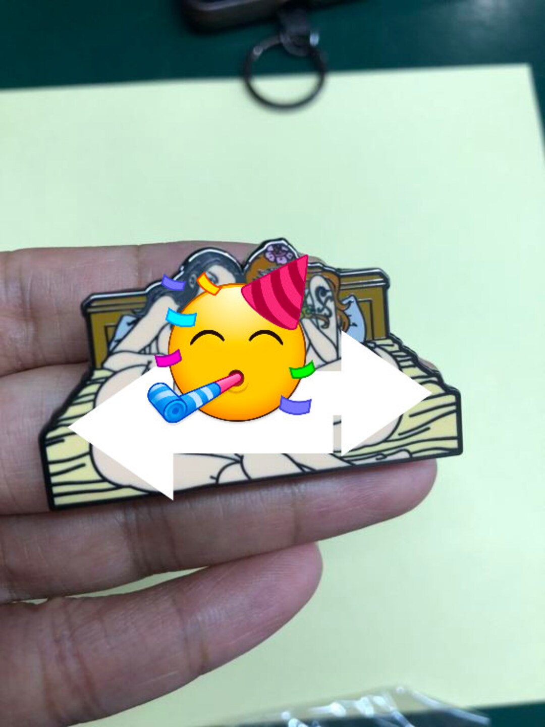 Anime Waifu Pin Set - Etsy