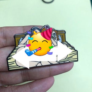 Anime Waifu Pin Set - Etsy