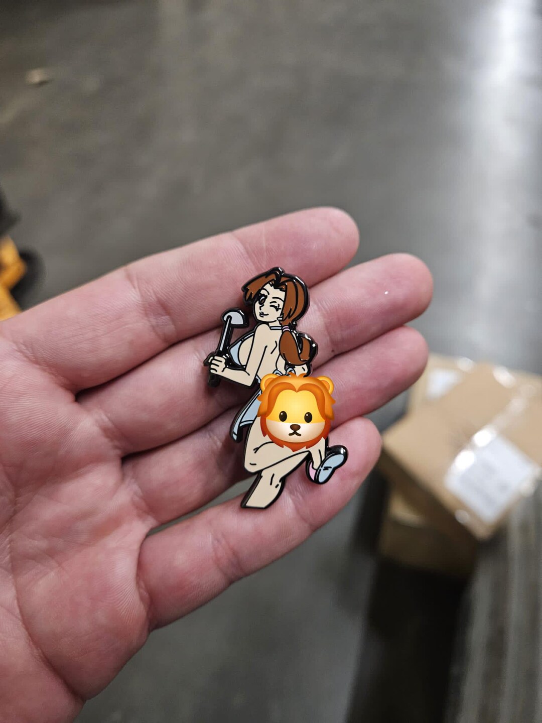 Anime Waifu Pin News - Etsy