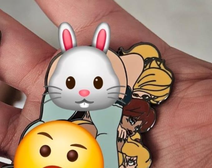 Anime Waifu Pin Tower - Etsy