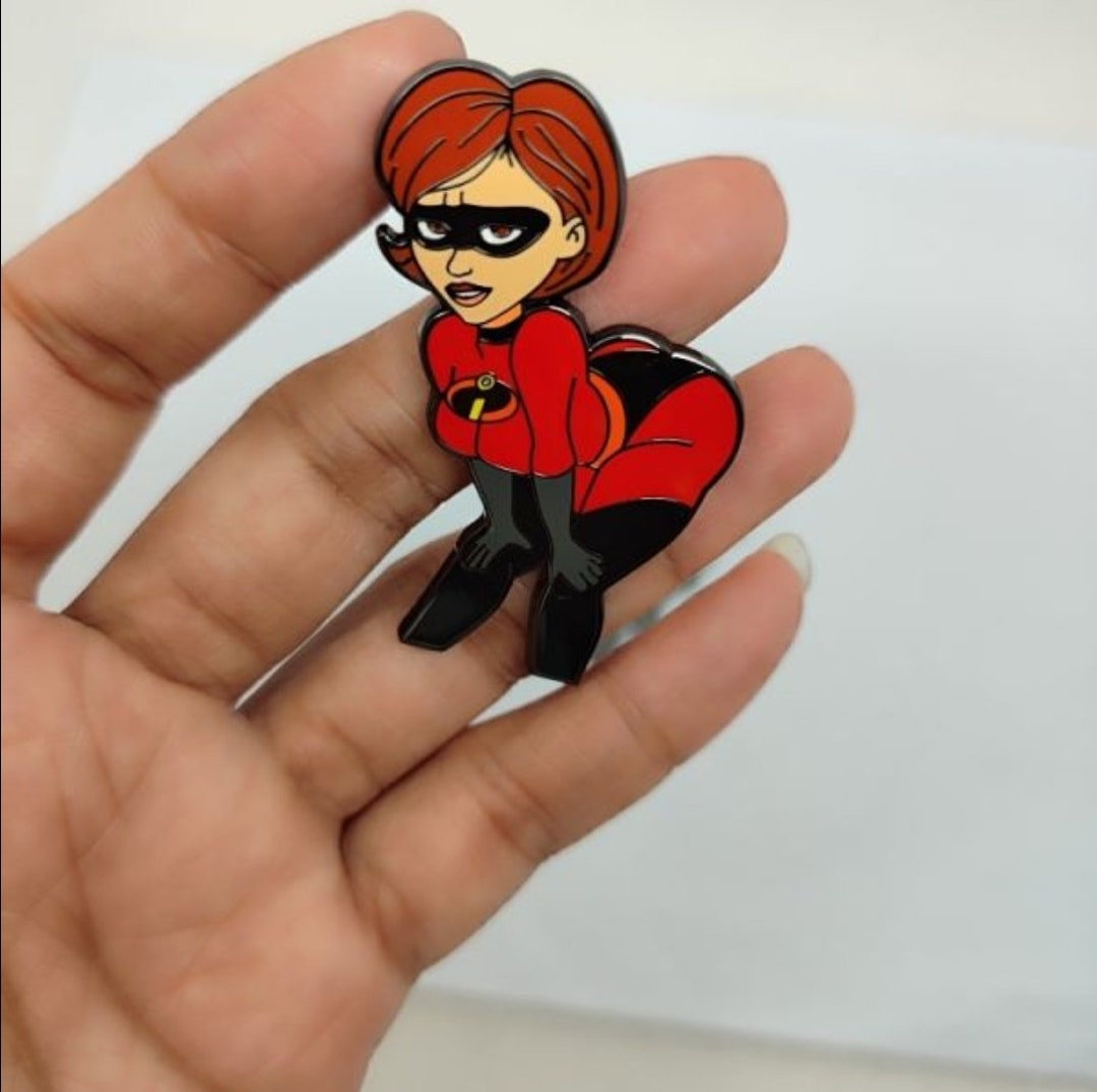 Incredible Waifu Pin - Etsy