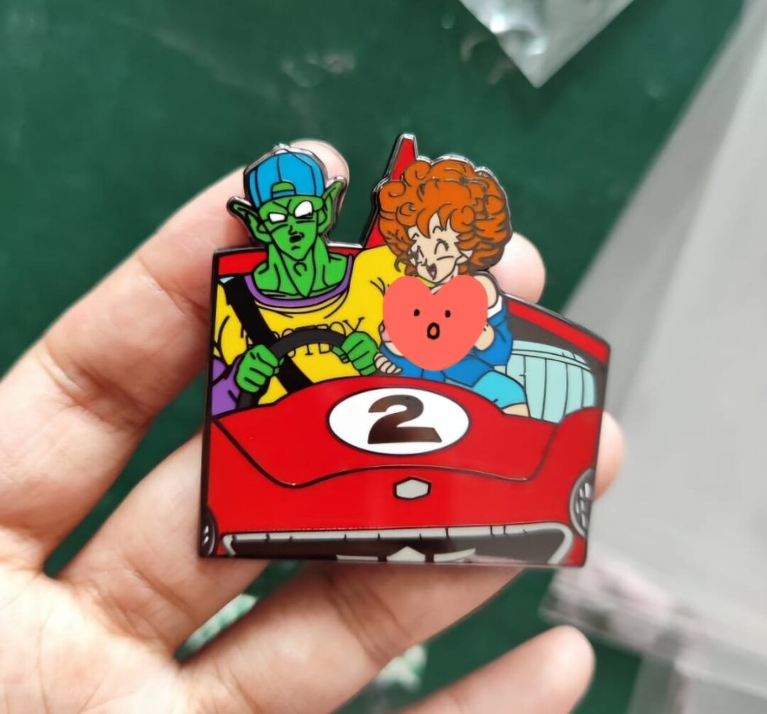 Anime Waifu Pin Set - Etsy