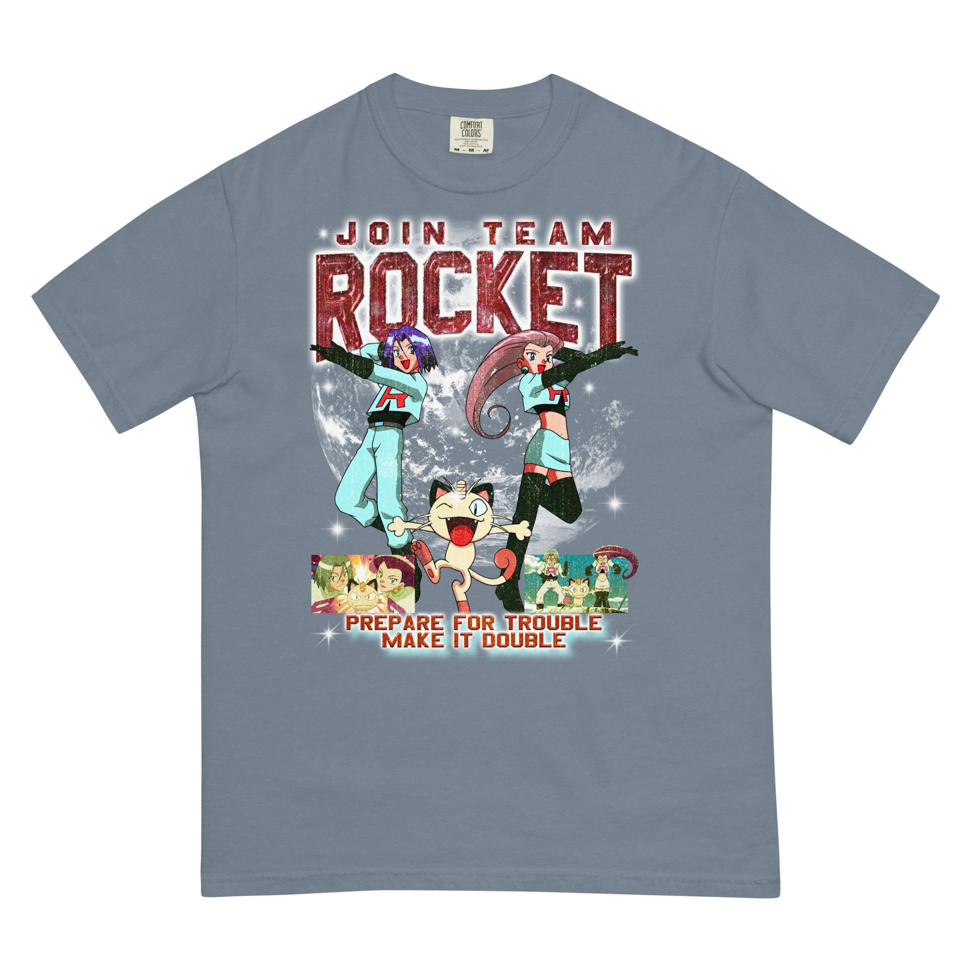Join Team Rocket Retro Vintage Unisex Tee - Etsy
