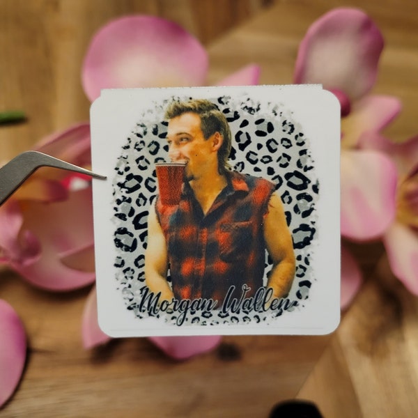 Morgan Wallen Stickers - Etsy