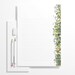 Foliage Vine Printable Stationery Set, Lined Unlined Writing Set ...