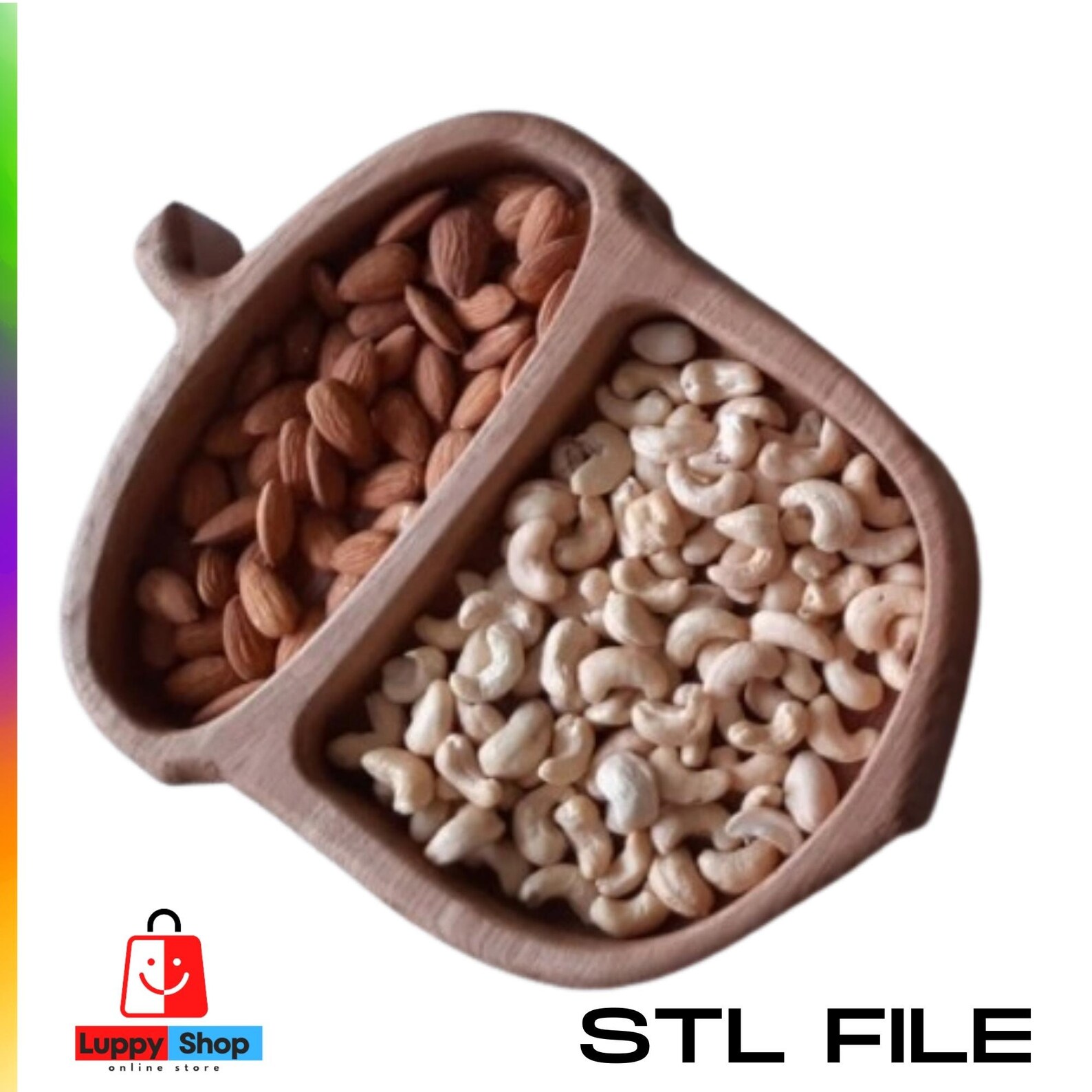 28 Trays Pack / Serving Plate Cnc STL,DXF File/ Stl Serving Plate/ / 3D ...