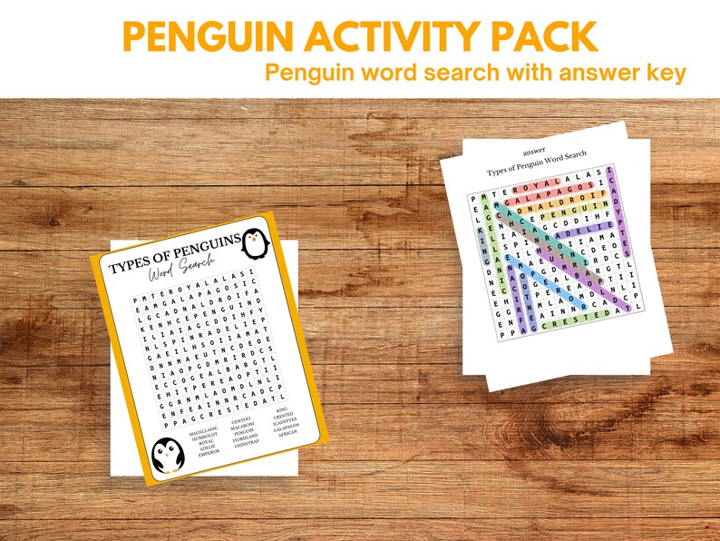 Penguin Activity Preschool Curriculum, Toddler Activities, Maze, Word ...