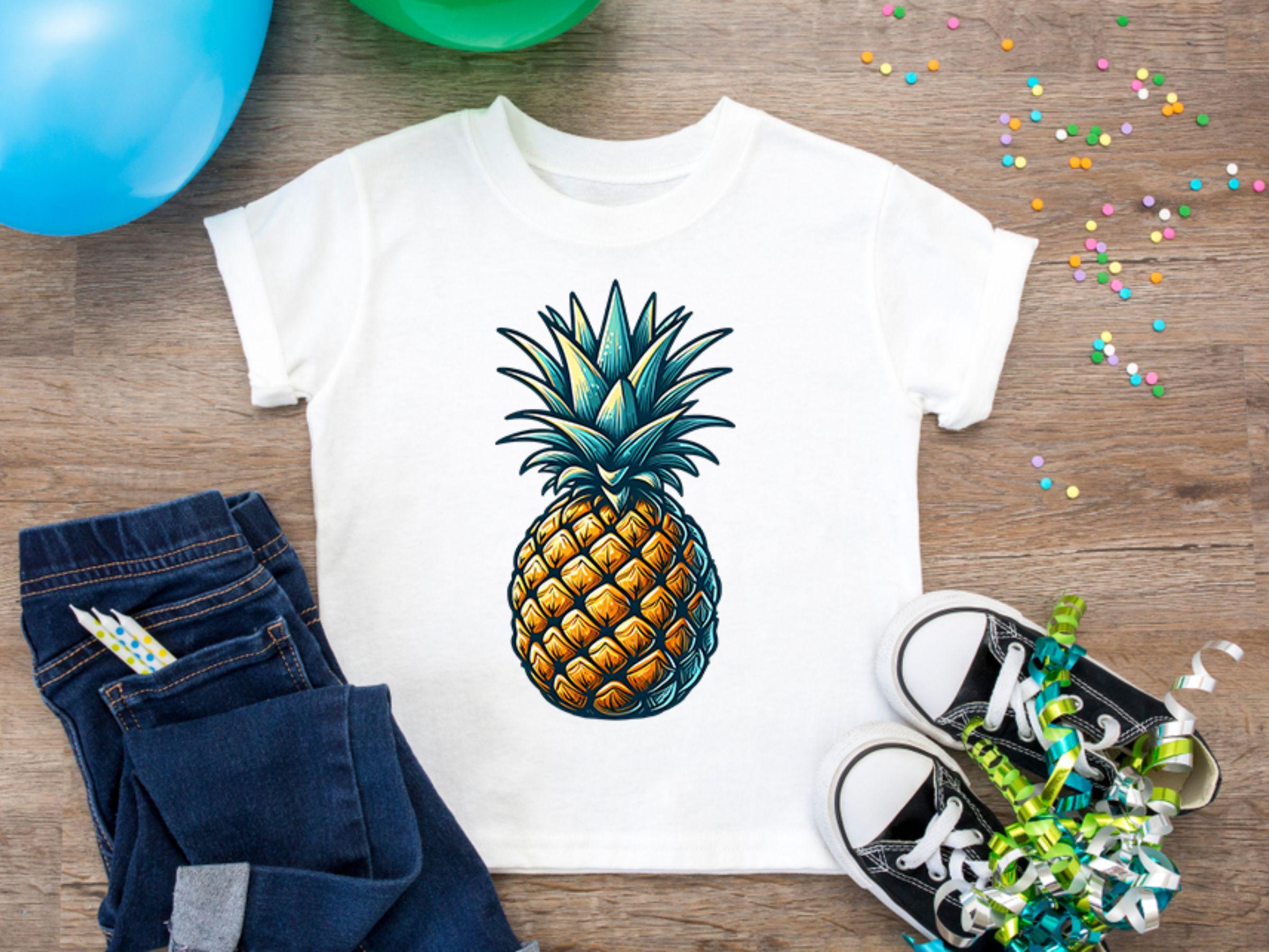 Vibrant 33 Fruits Clipart Collection, Colorful Tropical Fruit ...