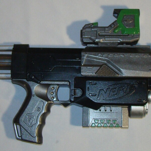 Custom Painted Nerf - Etsy