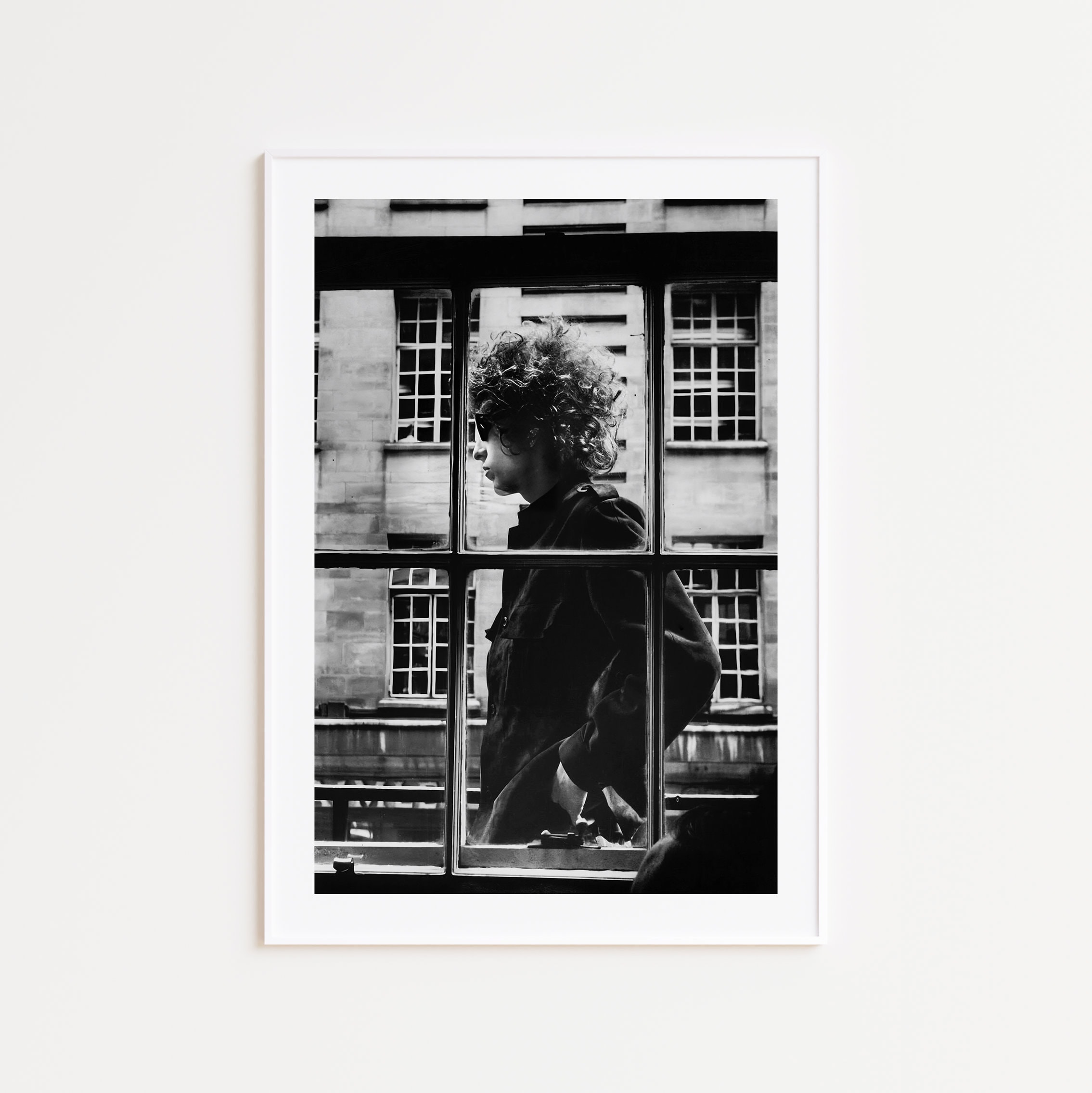 Bob Dylan Poster, Iconic Photos, Bob Dylan Photo, Black and White ...
