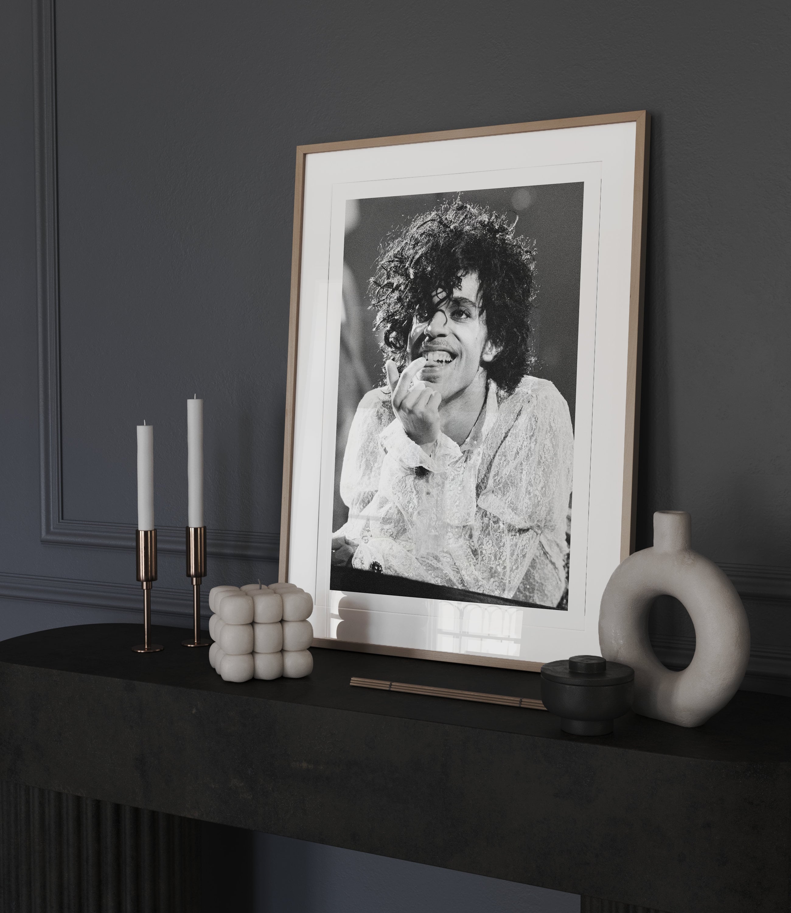 Prince, Black and White Photography Prints, Prince Poster, Black and ...
