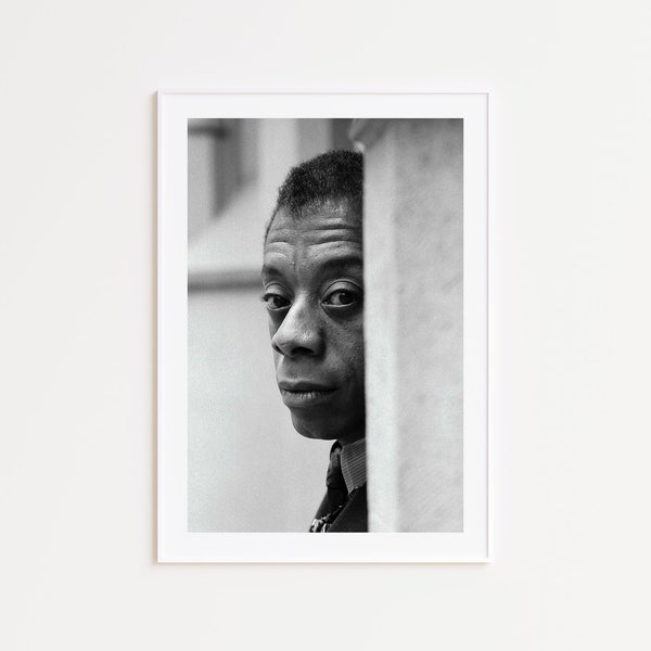 James Baldwin - Etsy