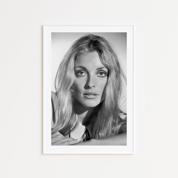Sharon Tate Poster - Etsy