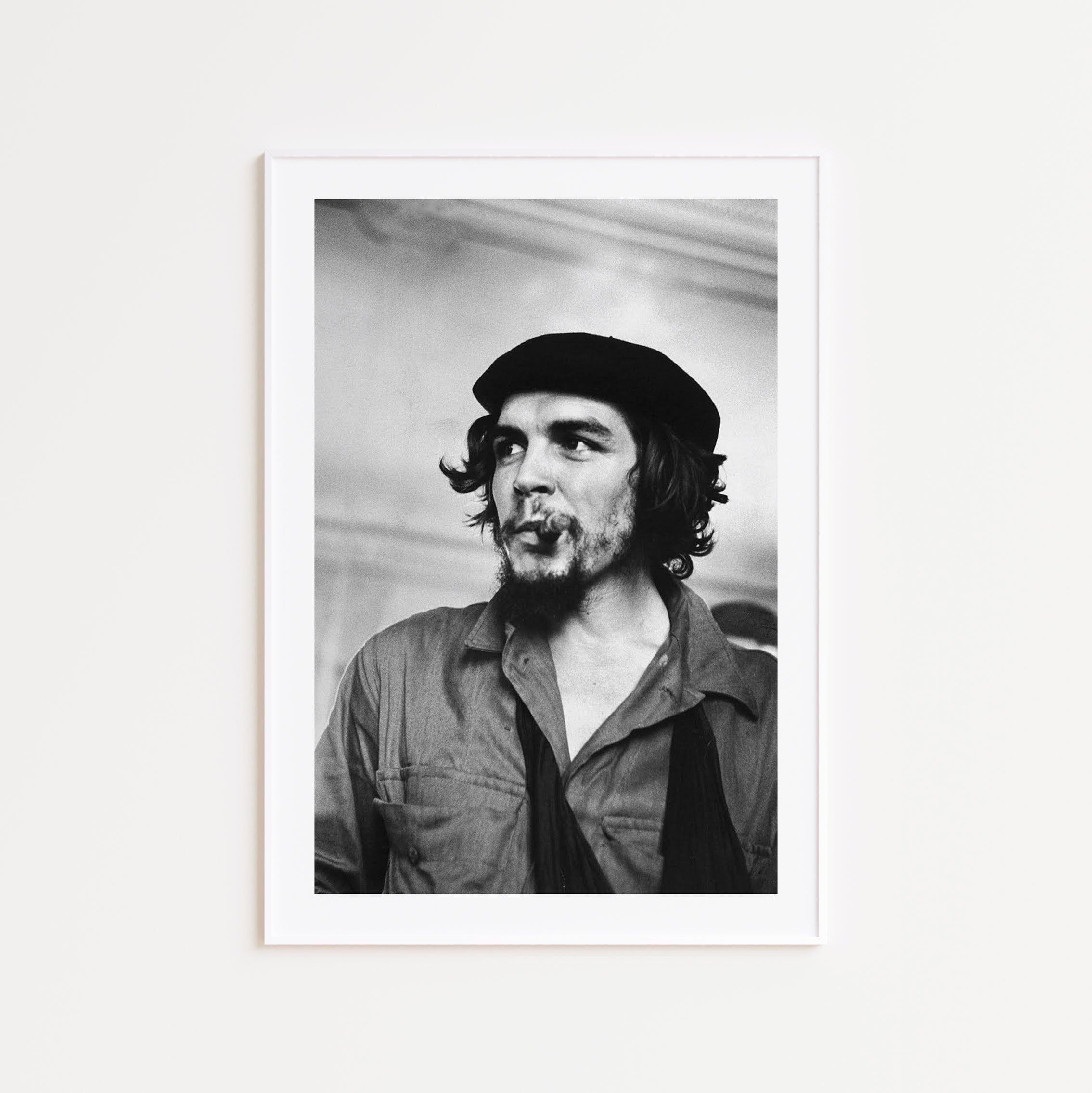 Che Guevara, Black and White Photography Prints, Che Guevara Print ...