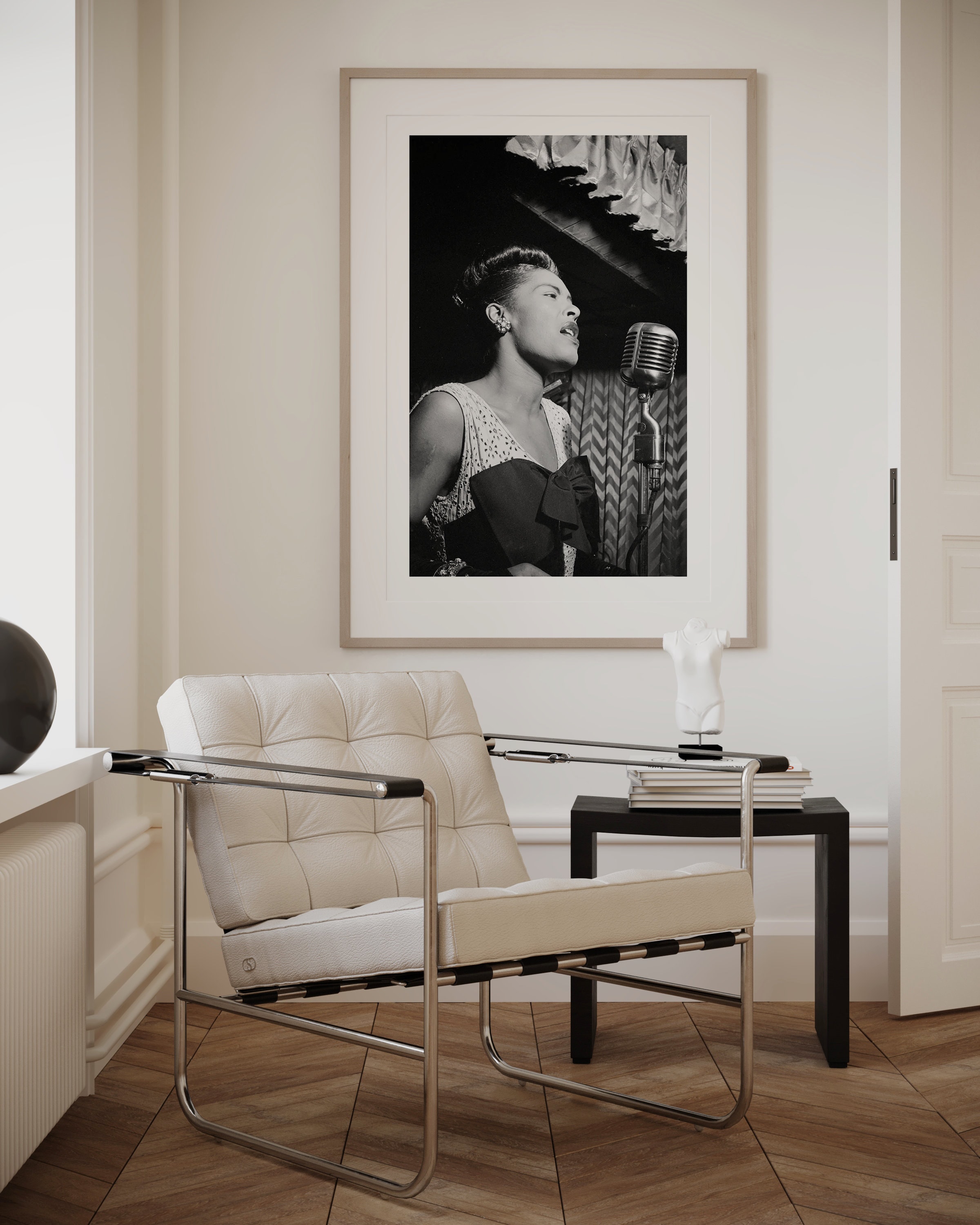 Billie Holiday, Black and White Photography Prints, Billie Holiday ...