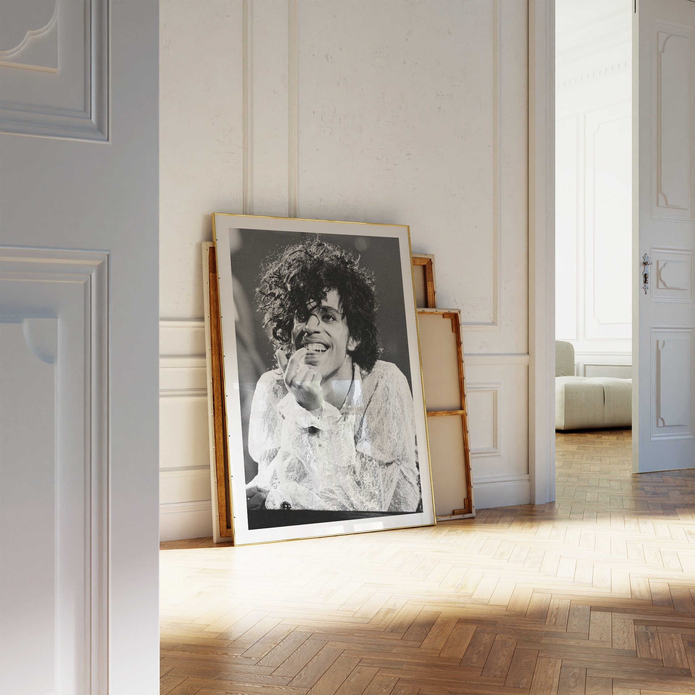 Prince, Black and White Photography Prints, Prince Poster, Black and ...