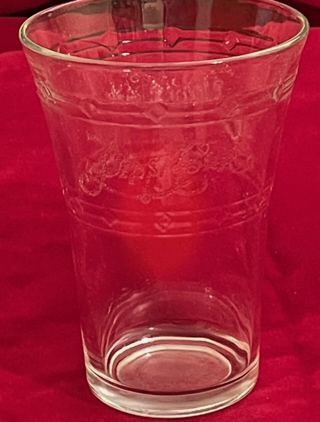 Pepsi Cola Glasses 1973 75th Anniversary 12oz SET OF 5 - Etsy