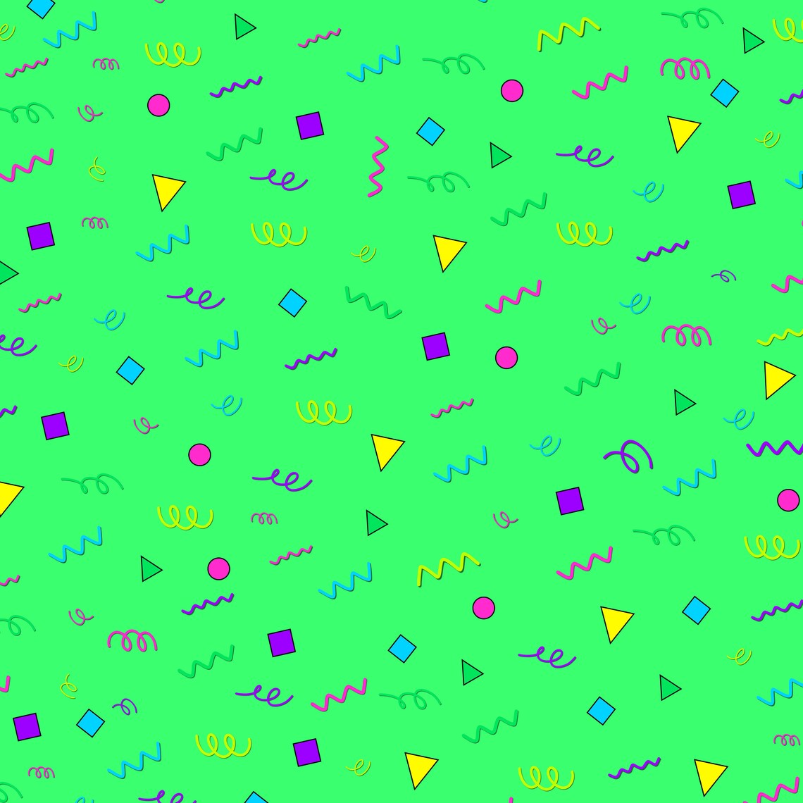 Green 90s Background | 90s Aesthetic | 90s Style | 90s Patterns | 90s ...