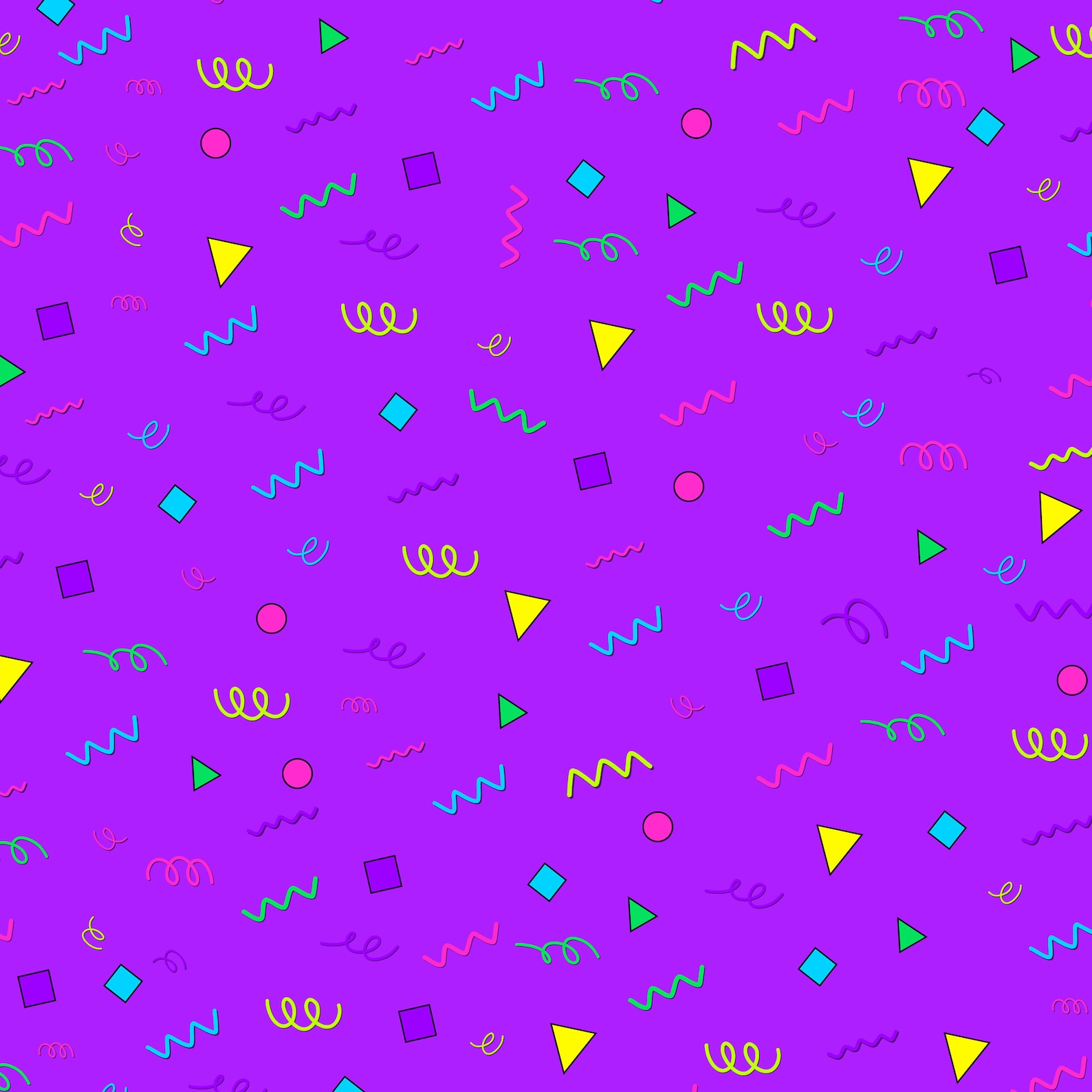 Purple 90s Background | 90s Aesthetic | 90s Style | 90s Patterns | 90s ...