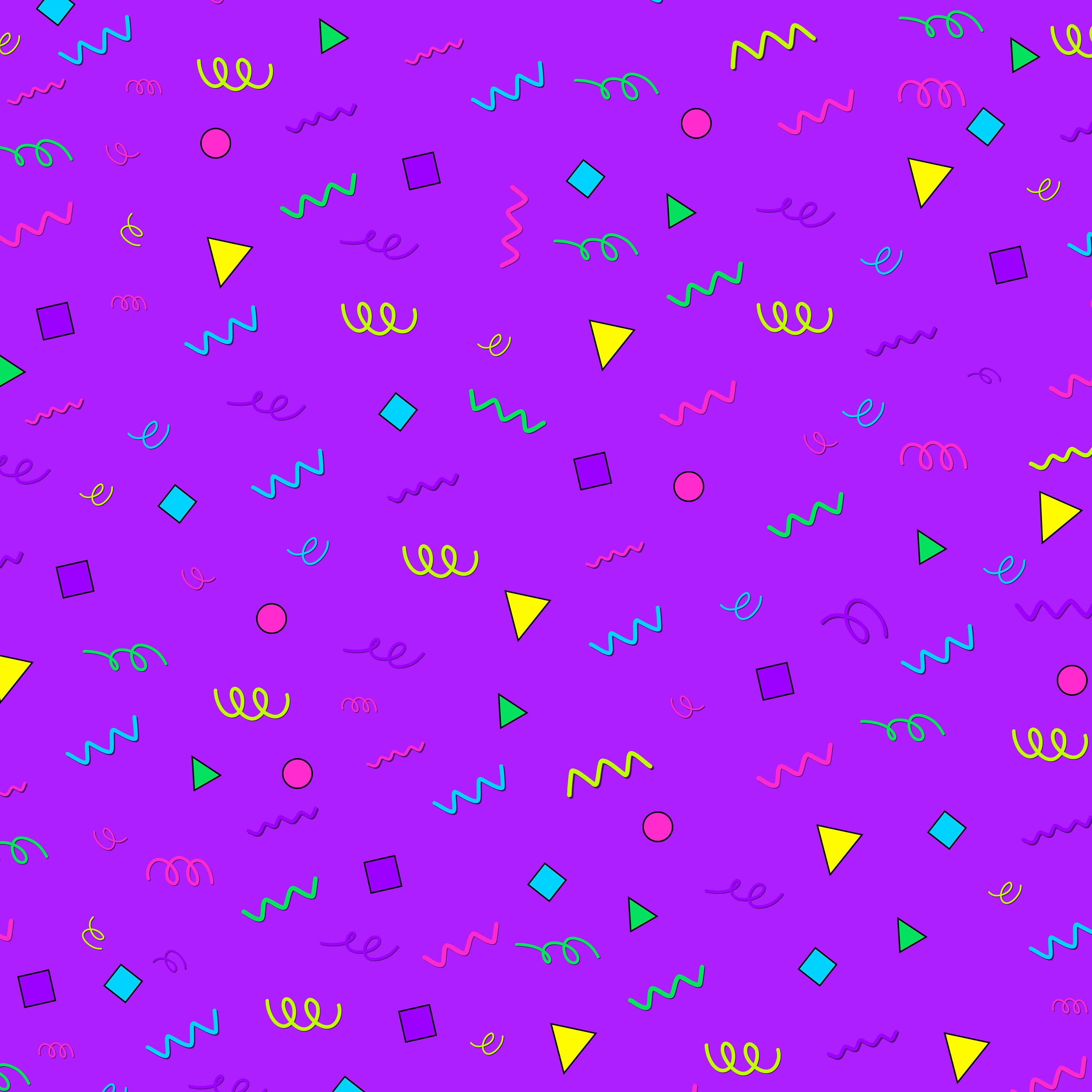 90s Background
