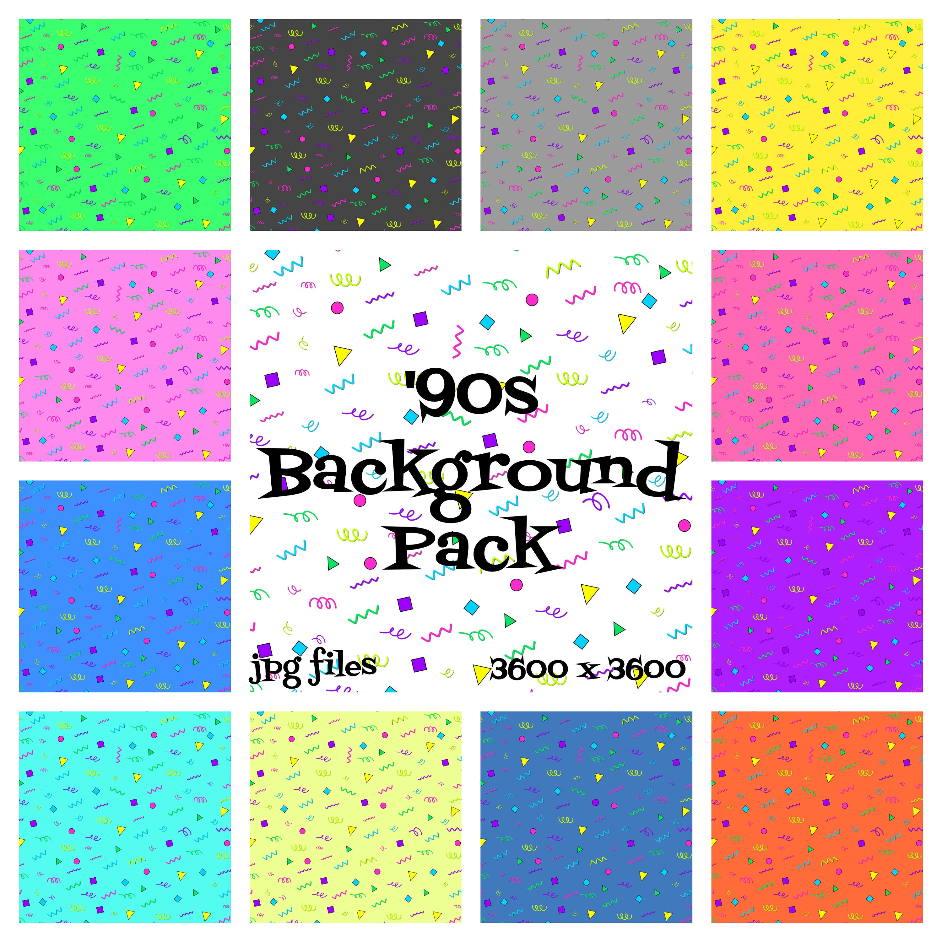 90s Background | 90s Aesthetic | 90s Style | 90s Patterns | 90s Colors ...