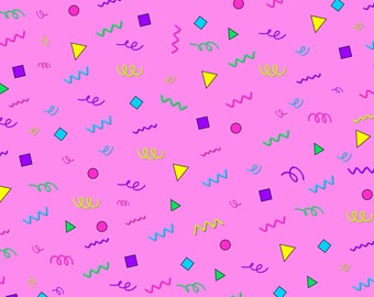 Neon Blue 90s Background | 90s Aesthetic | 90s Style | 90s Patterns ...