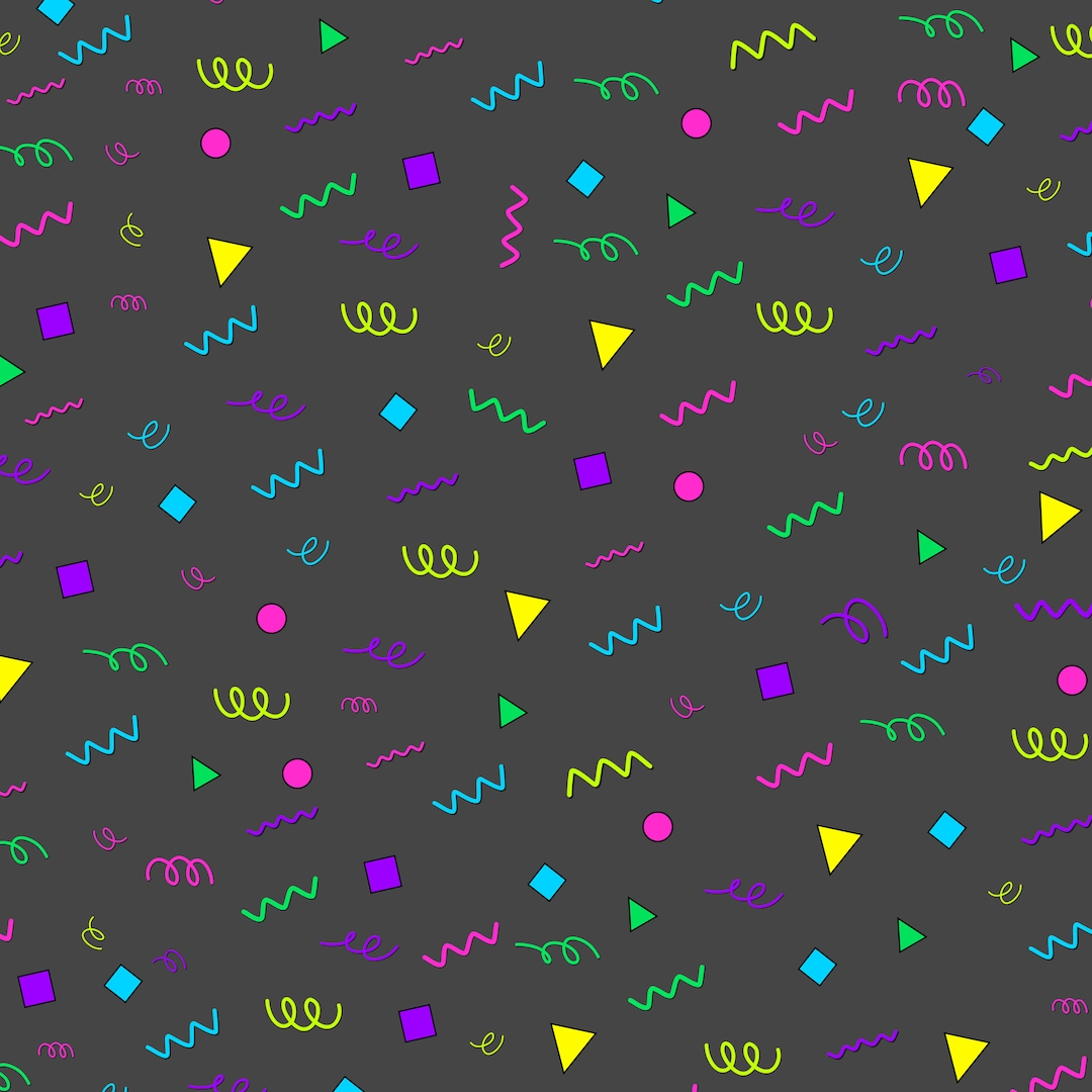 Black 90s Background | 90s Aesthetic | 90s Style | 90s Patterns | 90s ...