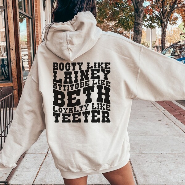 Yellowstone Teeter - Etsy