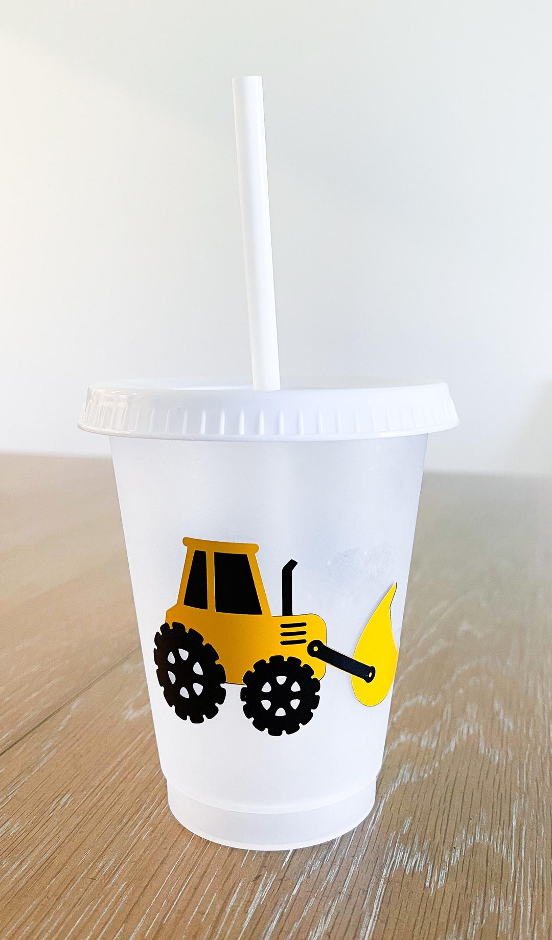 Plastic Reusable Tumbler Cup, Kids Reusable Plastic Cup, Boys ...