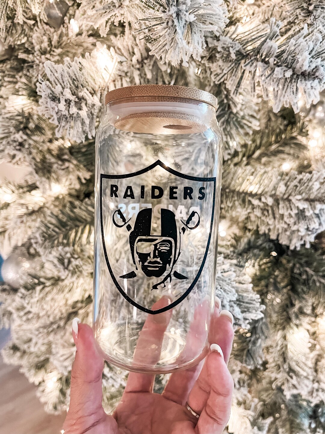 The Las Vegas Raiders Raider Nation: Cup With Lid and Straw, Mug or ...